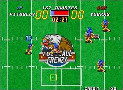 Football Frenzy (1994)(SNK)(Jp)[!] ISO